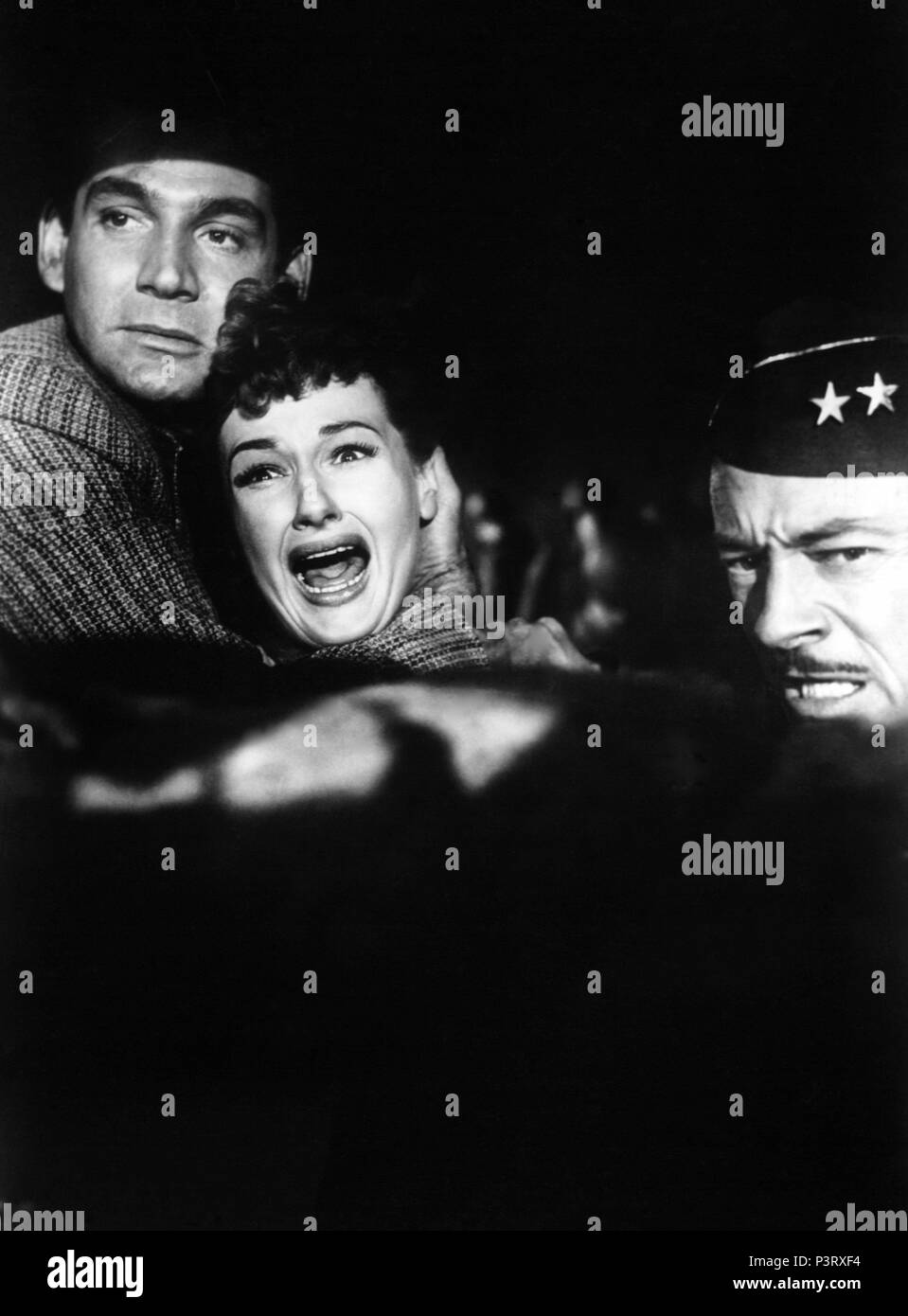 Original Film Title: THE WAR OF THE WORLDS. English Title: THE WAR OF ...