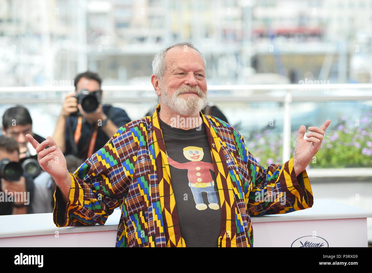 71st annual Cannes Film Festival - 'The Man Who Killed Don Quixote ...