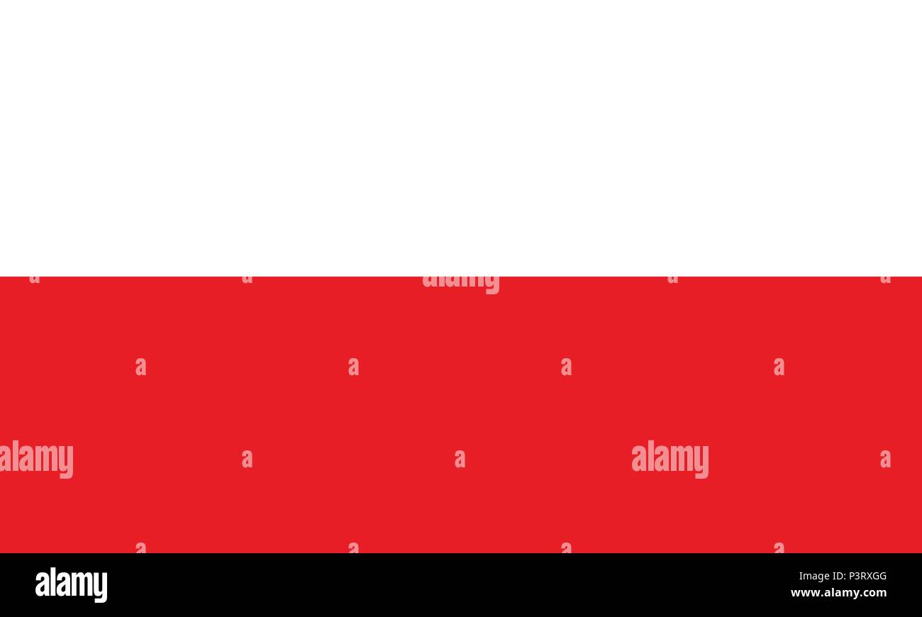 Poland map template business Stock Vector Images - Alamy