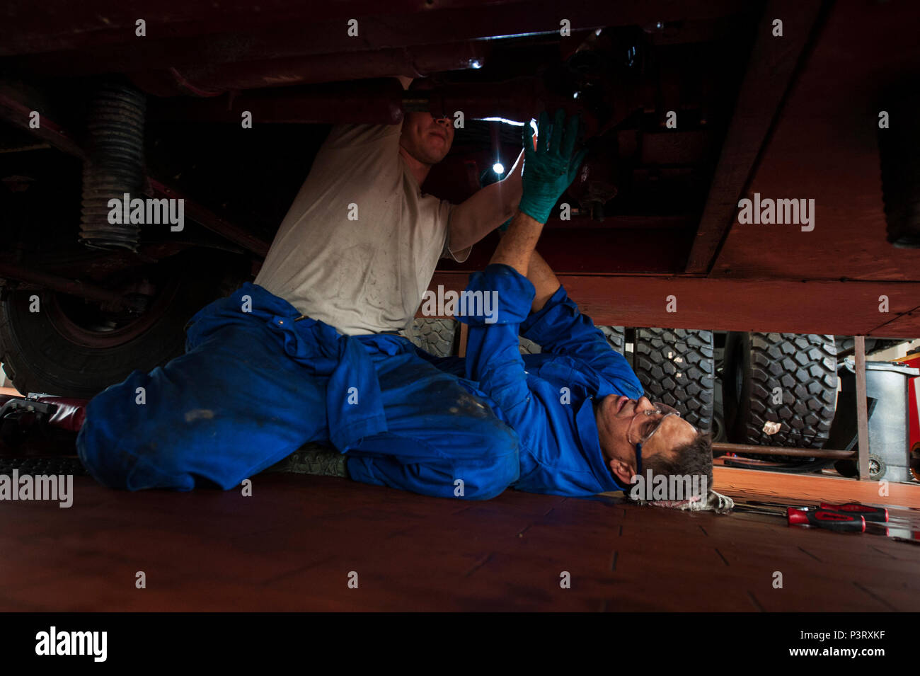 U.S. Air Force Col. Steven Zubowicz, 52nd Mission Support Group ...