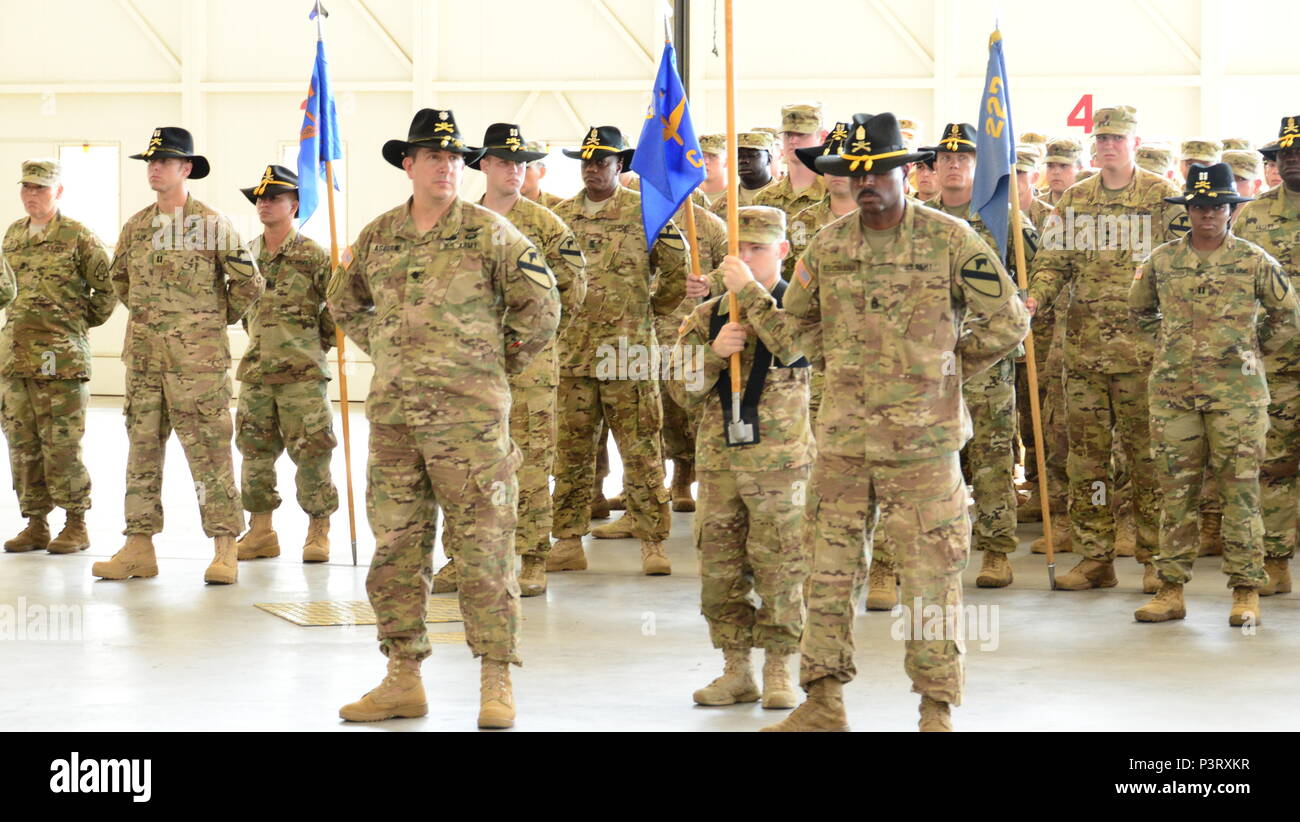 Soldiers of 3rd Battalion, 227th Aviation Regiment, 1st Air Cavalry ...