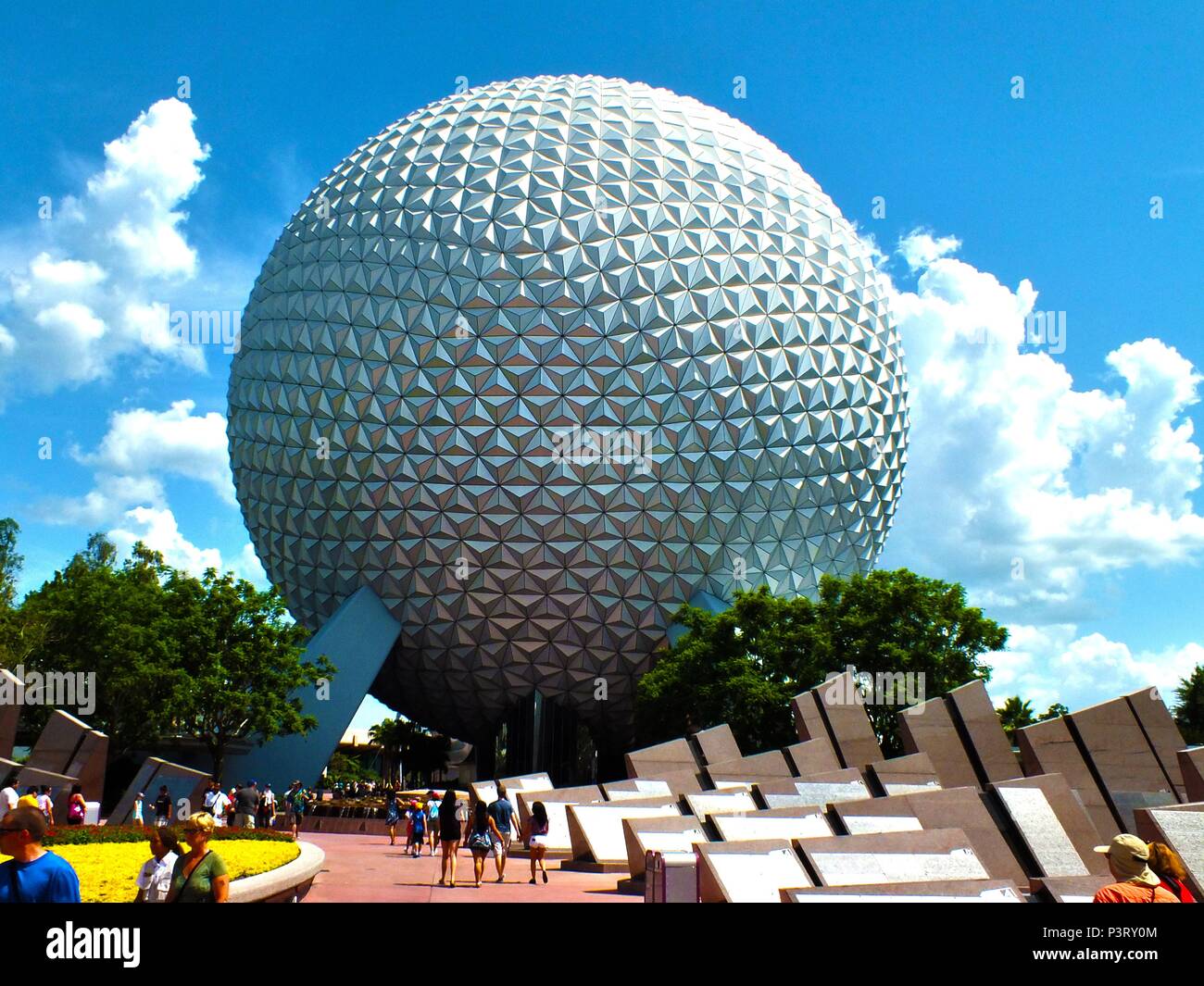 Clipart De Bola Do Epcot