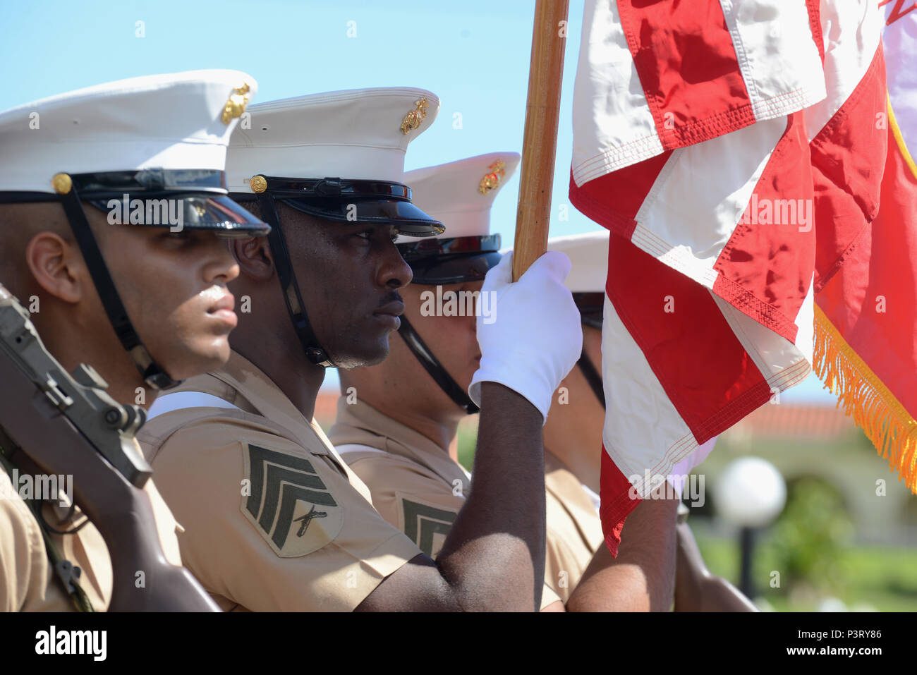 U.S. Marines assigned to 3rd Marine Division, III Marine Expeditionary ...