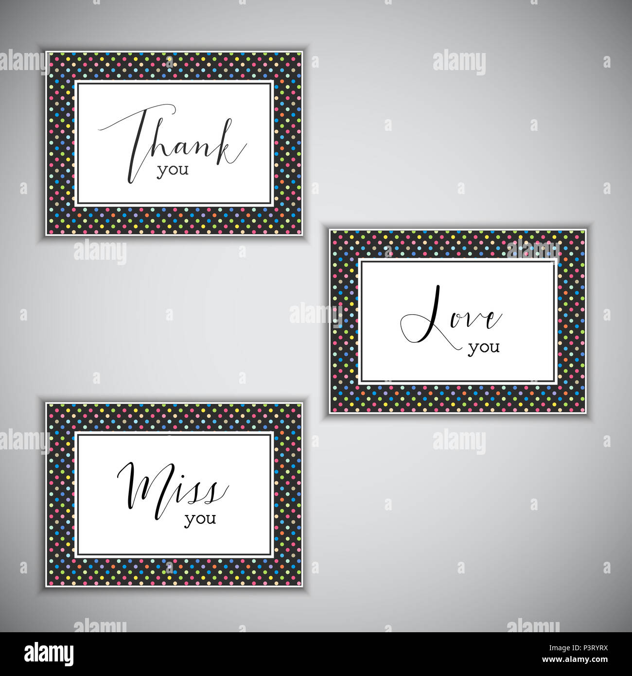 Note cards hi-res stock photography and images - Alamy