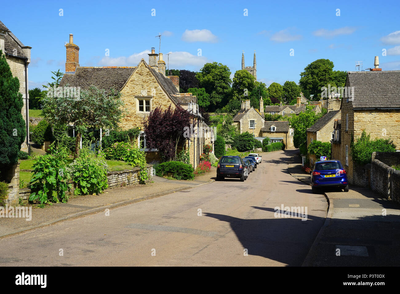 Village of easton hi-res stock photography and images - Alamy