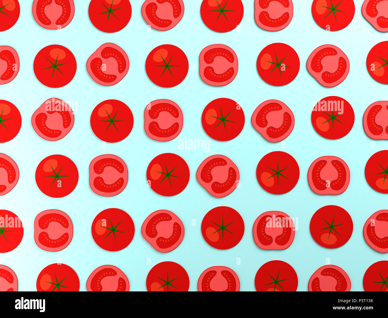 Patterns food hi-res stock photography and images - Alamy