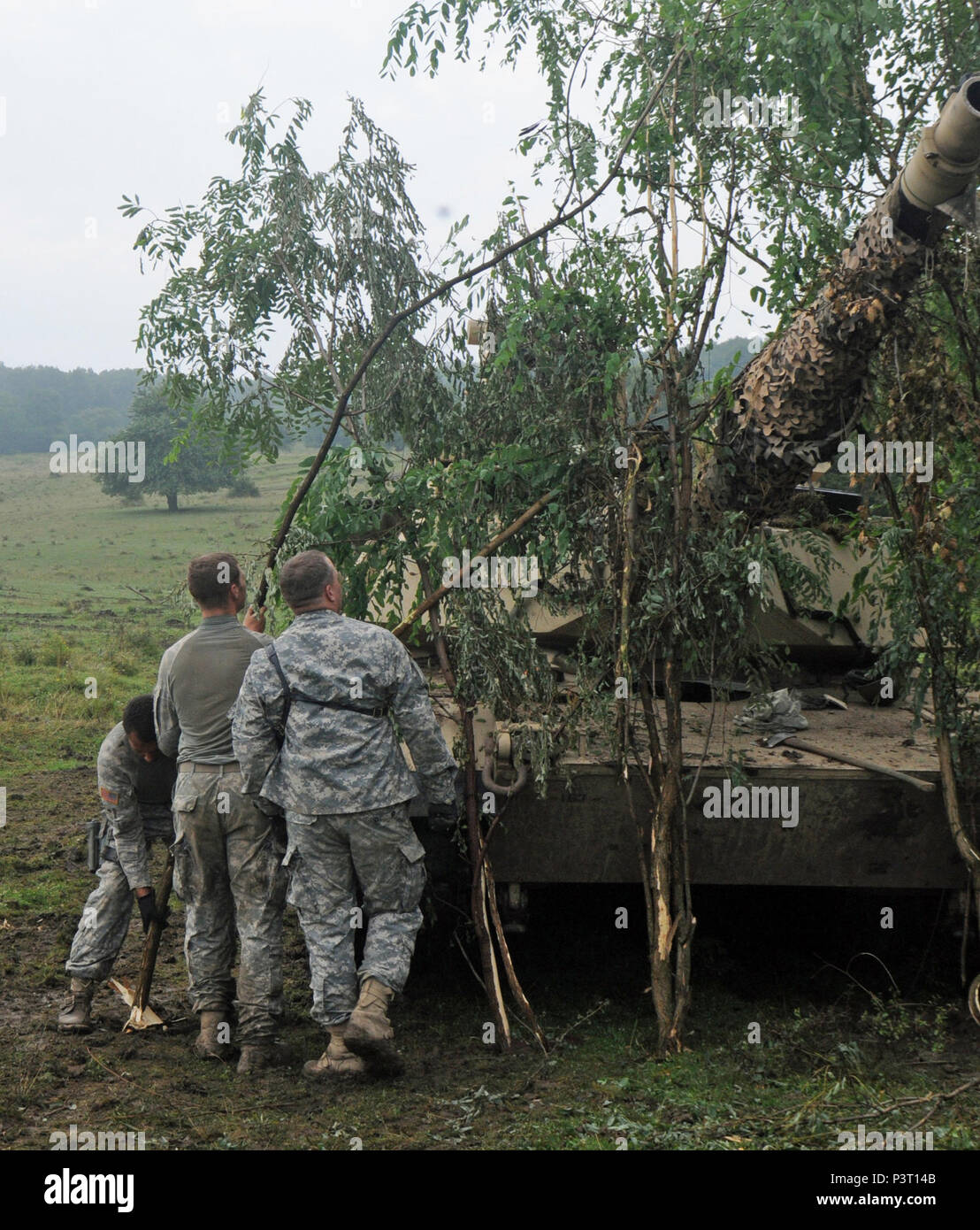 163rd infantry hi-res stock photography and images - Alamy
