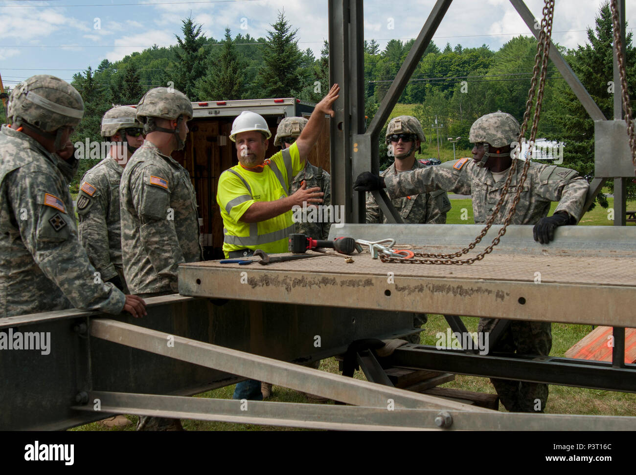 Vermont Agency of Transportation, Hobie Gates, special project ...