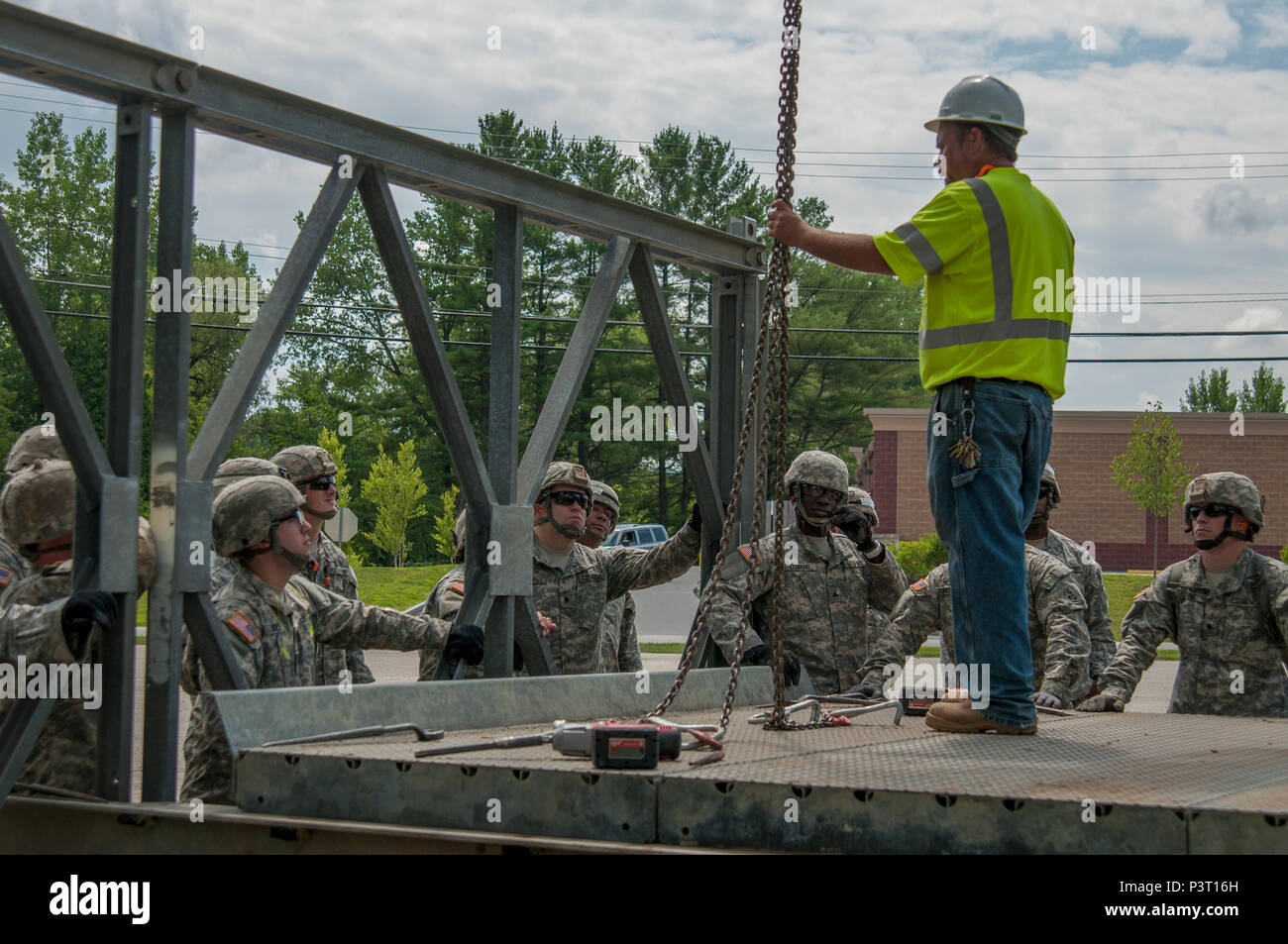 Vermont Agency of Transportation, Hobie Gates, special project ...