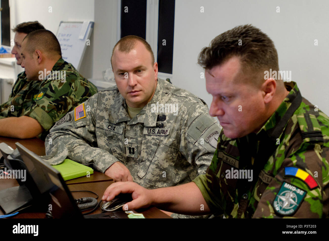 Multinational division south east command hi-res stock photography and ...