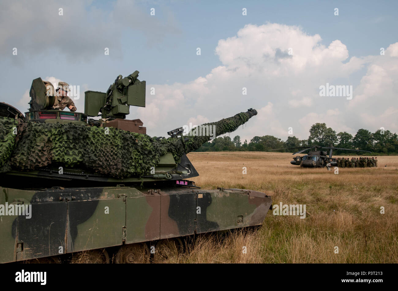 Spc. Hayley Hall, a medic with Headquarters and Headquarters Company ...