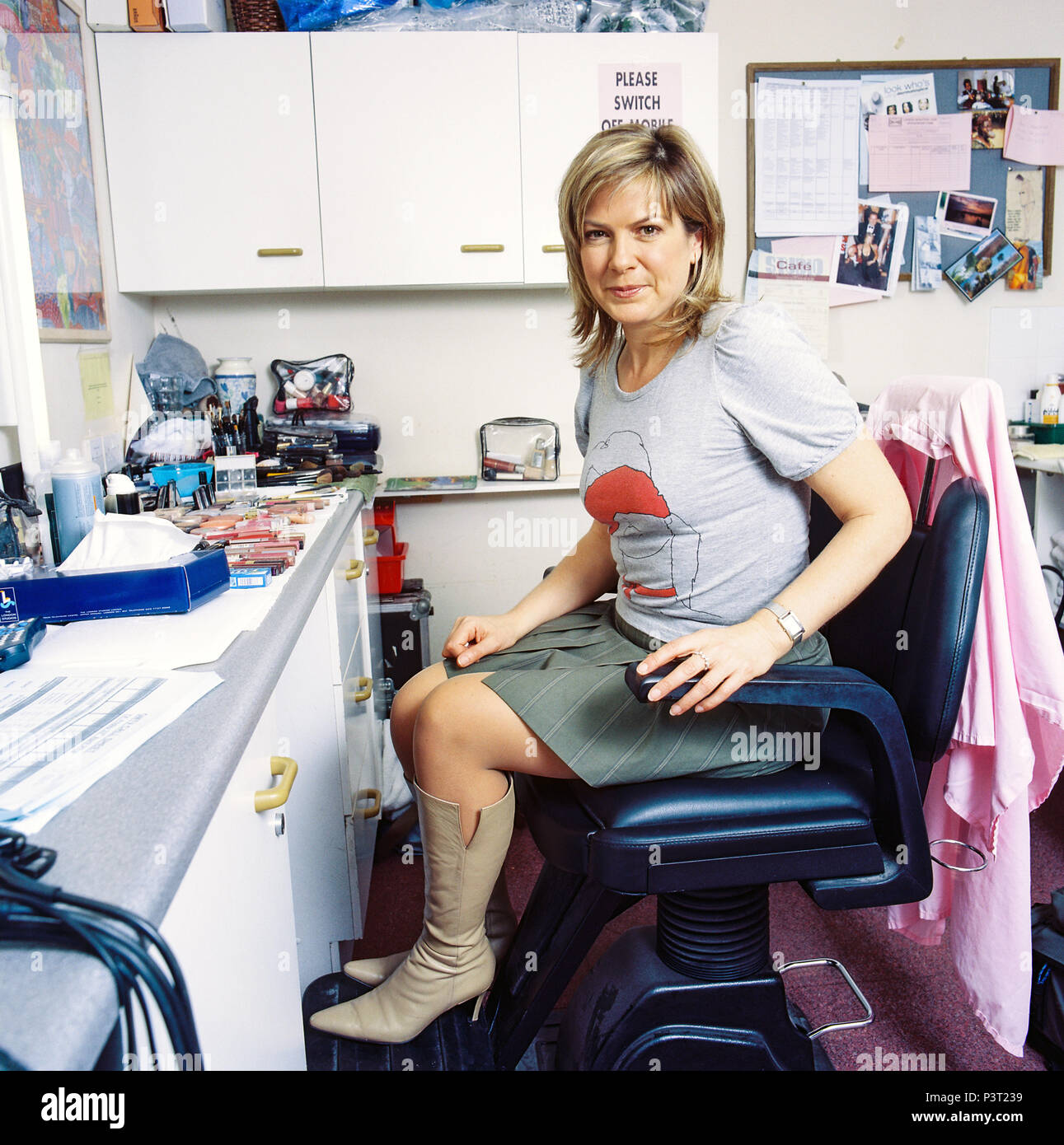 Penny smith presenter hi-res stock photography and images - Alamy