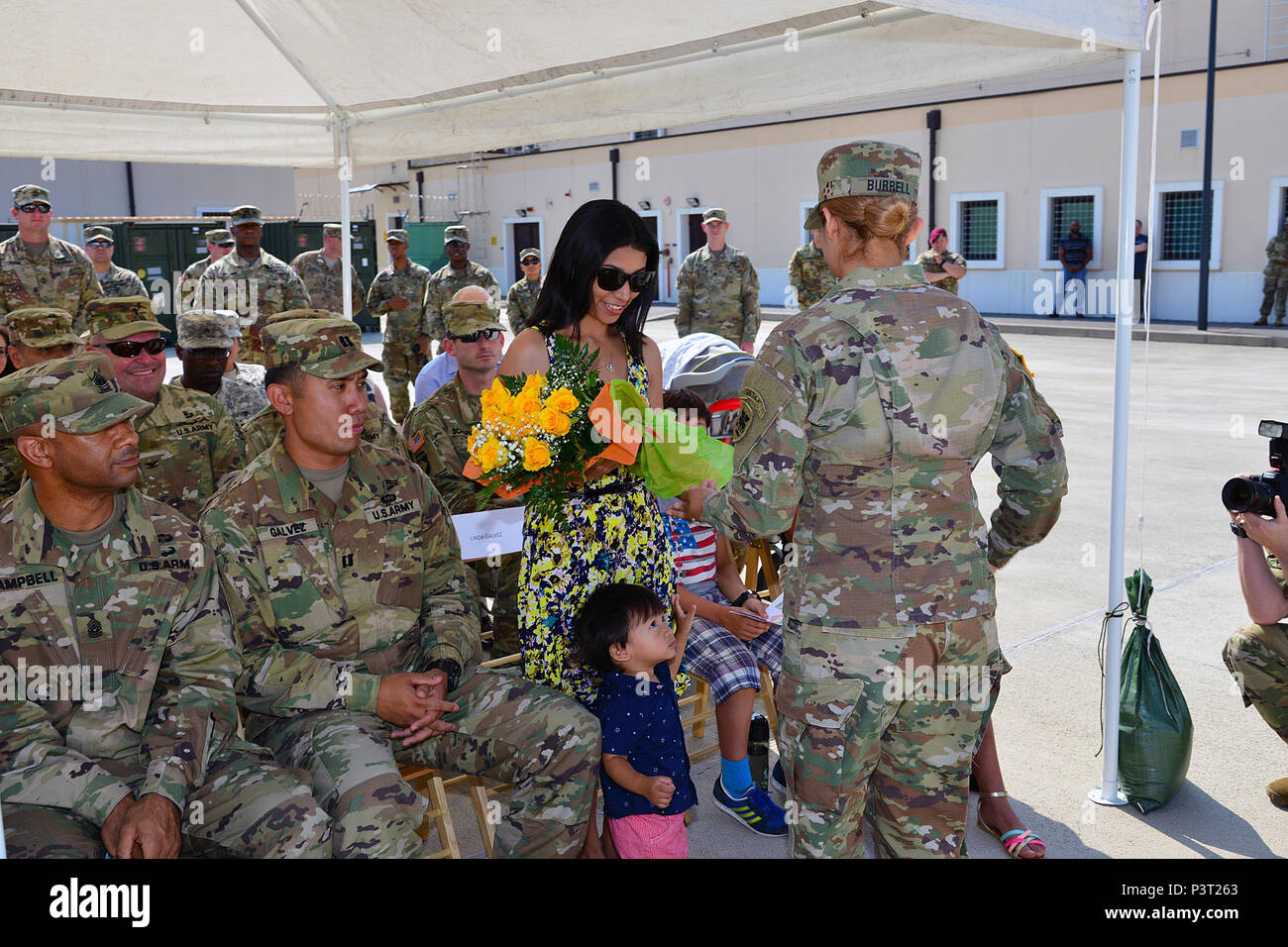 Capt jeremy k galvez hi-res stock photography and images - Alamy