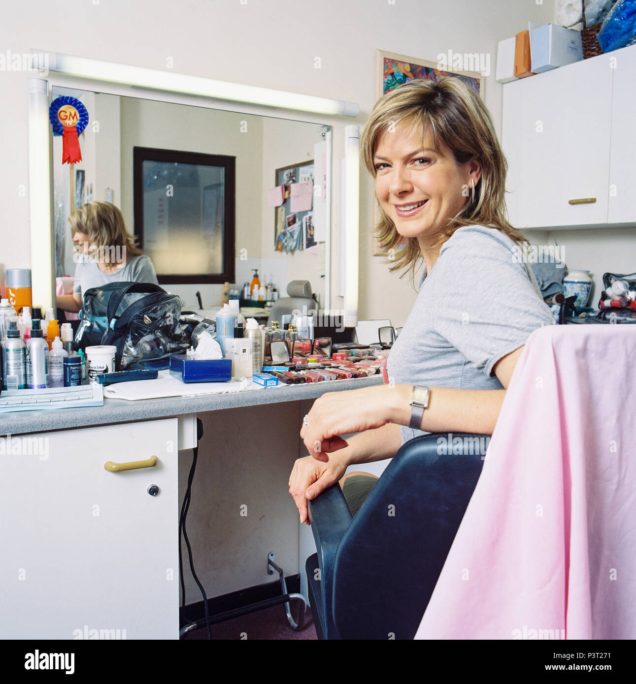 Penny smith gmtv hi-res stock photography and images - Alamy