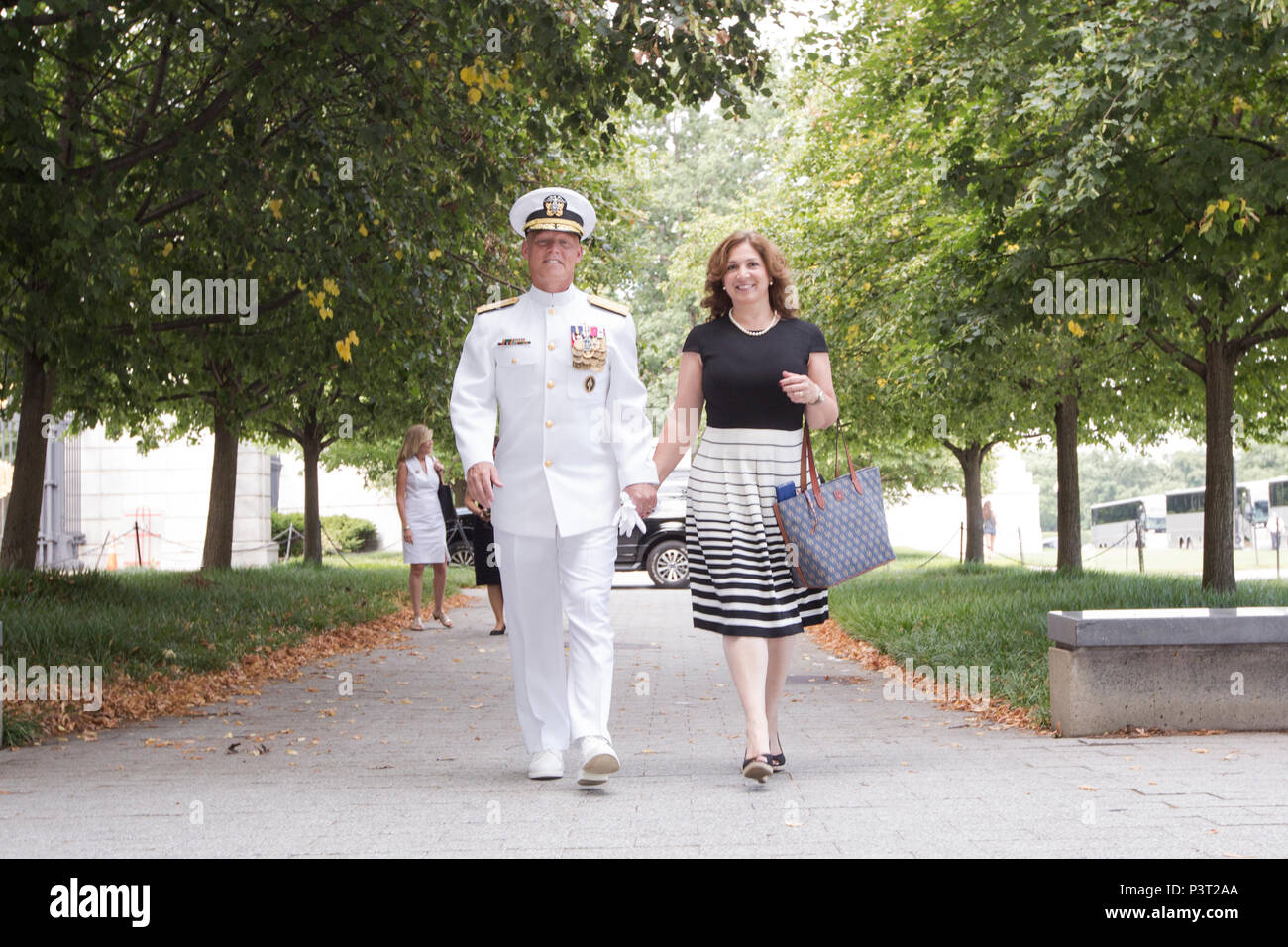 Deputy Commander of U.S. Special Operations Command, Vice Adm. Sean A ...