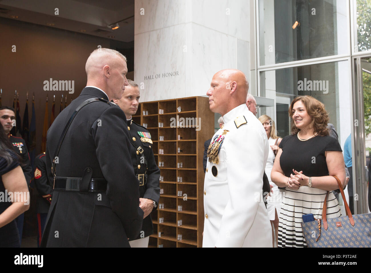 Deputy Commander of U.S. Special Operations Command, Vice Adm. Sean A ...