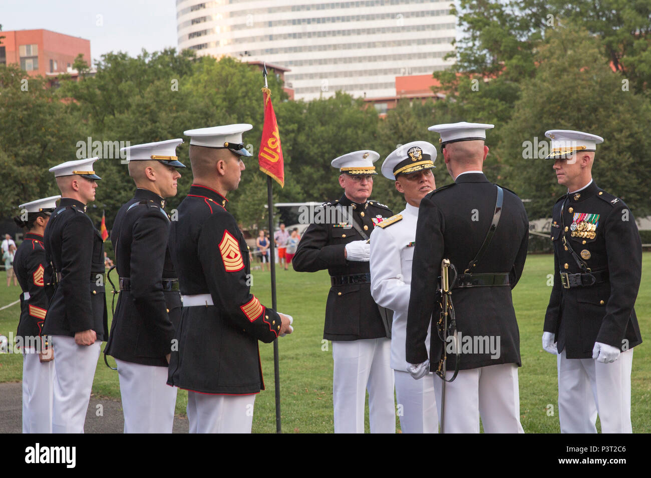 Vice adm sean a pybus hi-res stock photography and images - Alamy