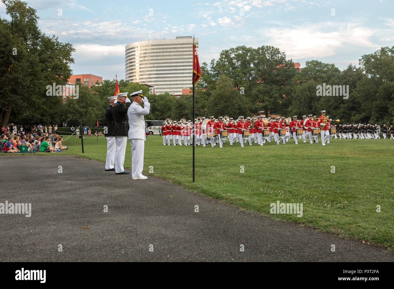 From right, Deputy Commander of U.S. Special Operations Command, Vice ...