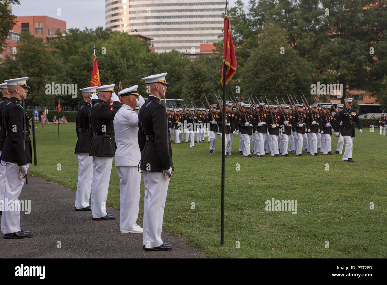 From right, Deputy Commander of U.S. Special Operations Command, Vice ...