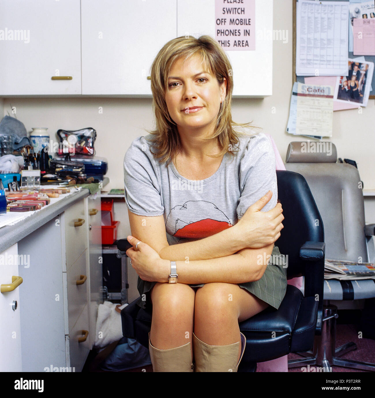Penny smith presenter hi-res stock photography and images - Alamy