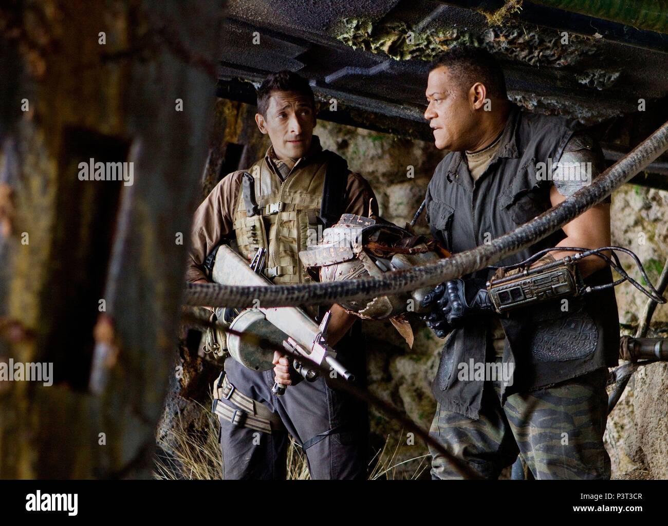 Original Film Title: PREDATORS. English Title: PREDATORS. Film Director ...
