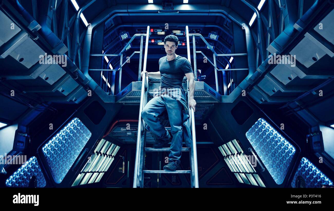 Original Film Title: THE EXPANSE. English Title: THE EXPANSE. Film ...