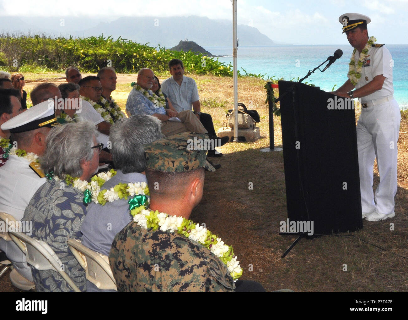 MARINE CORPS BASE HAWAII- Naval Facilities Engineering Command (NAVFAC ...