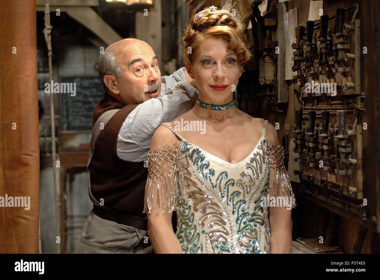 Original Film Title: FAUBOURG 36. English Title: PARIS 36. Film ...