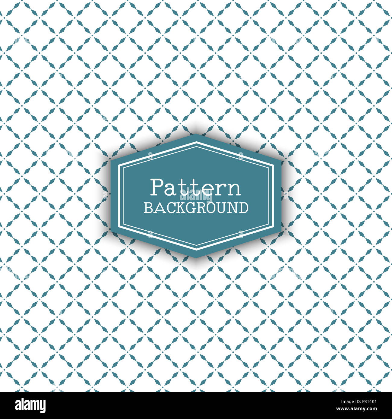 Decorative background with a diamond pattern Stock Photo - Alamy