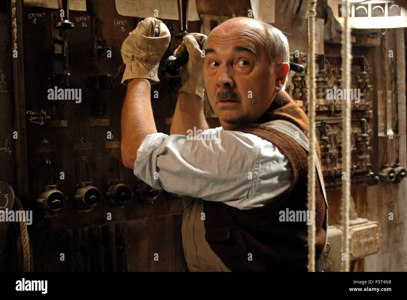 Faubourg 36 hi-res stock photography and images - Alamy