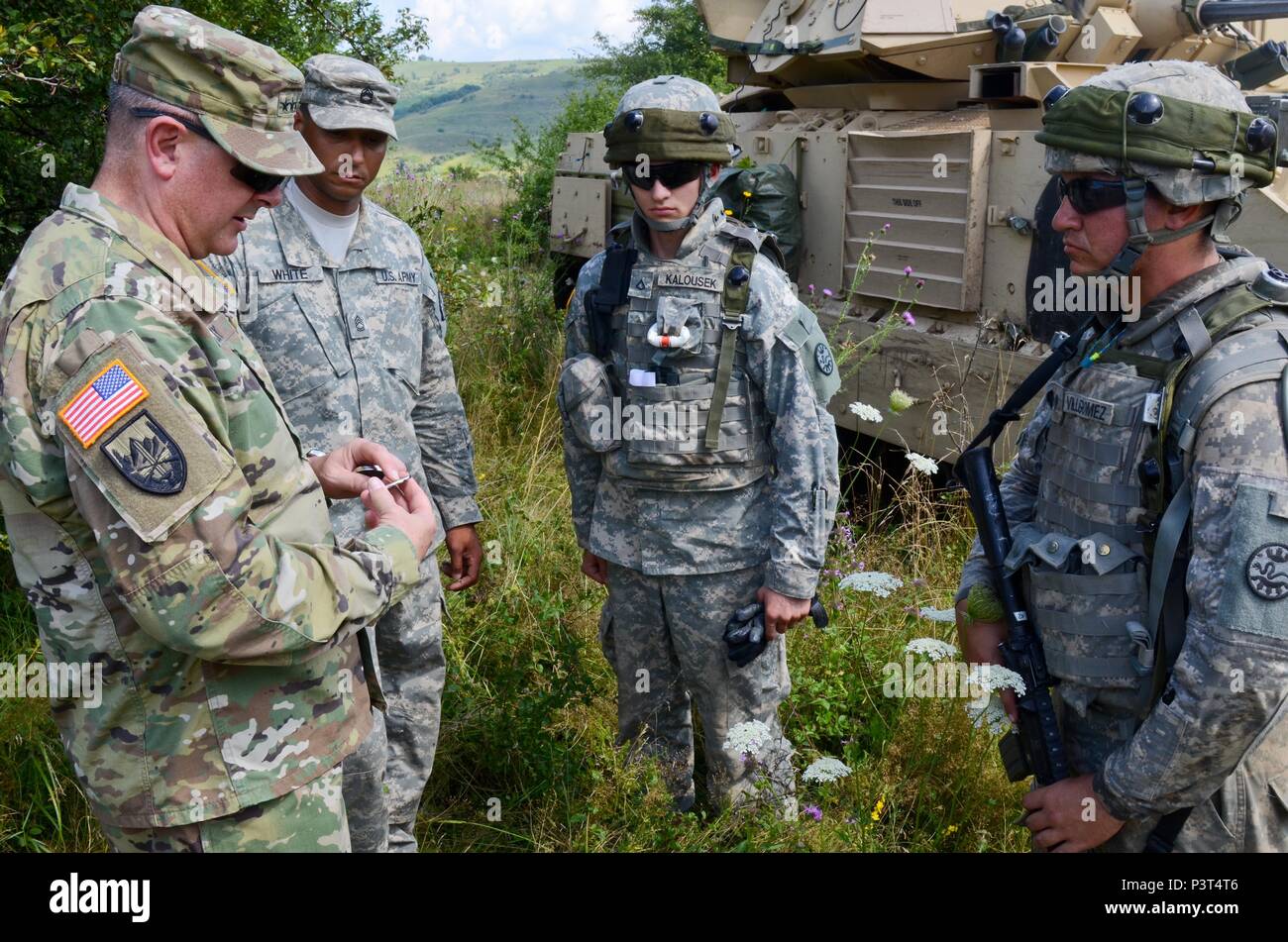 U S Army Lt Gen Timothy Kadavy High Resolution Stock Photography and ...
