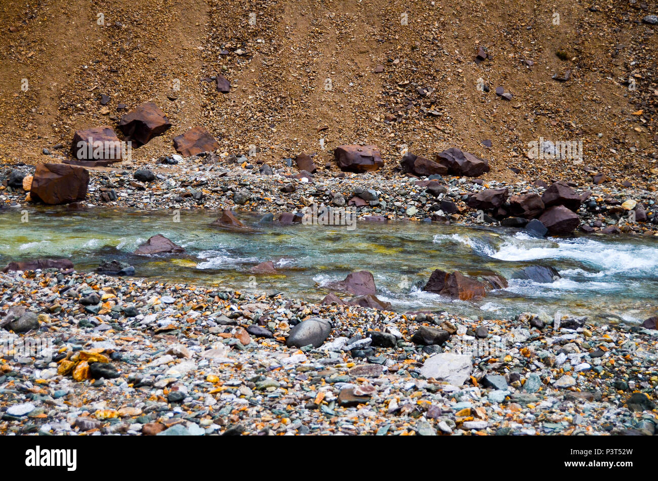 Sediment rocks hi-res stock photography and images - Alamy