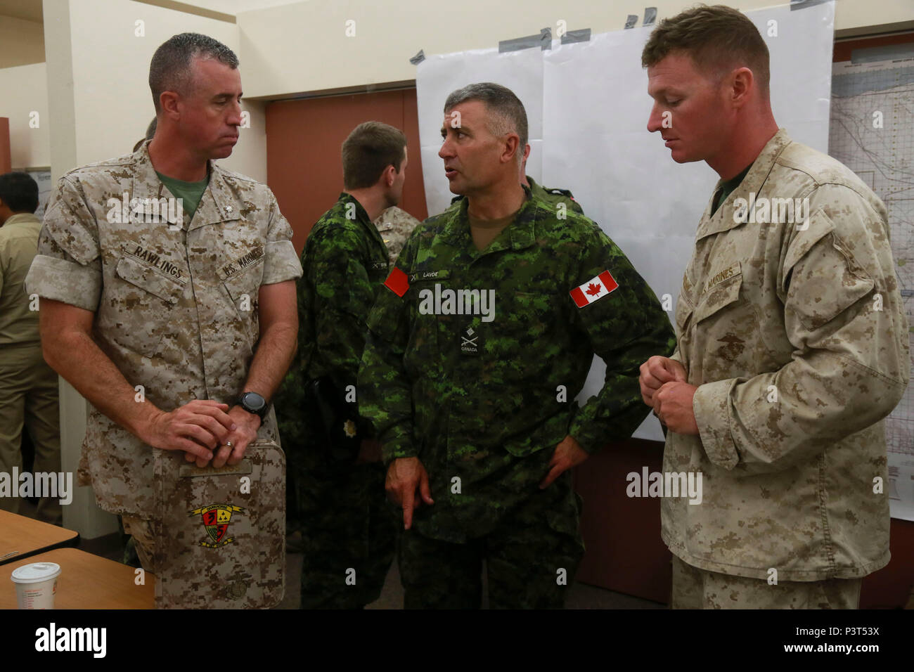 Omer lavoie hi-res stock photography and images - Alamy