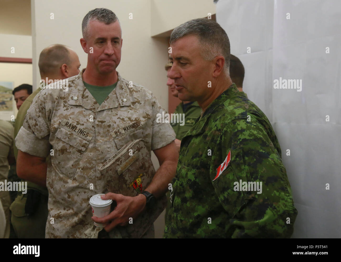 MARINE CORPS BASE CAMP PENDLETON, California (July 29, 2016 ...