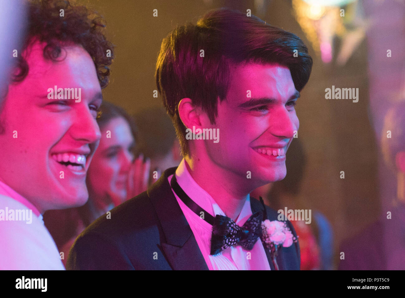 ALEX STRANGELOVE, from left: Antonio Marziale, Daniel Doheny, 2018. Ph ...