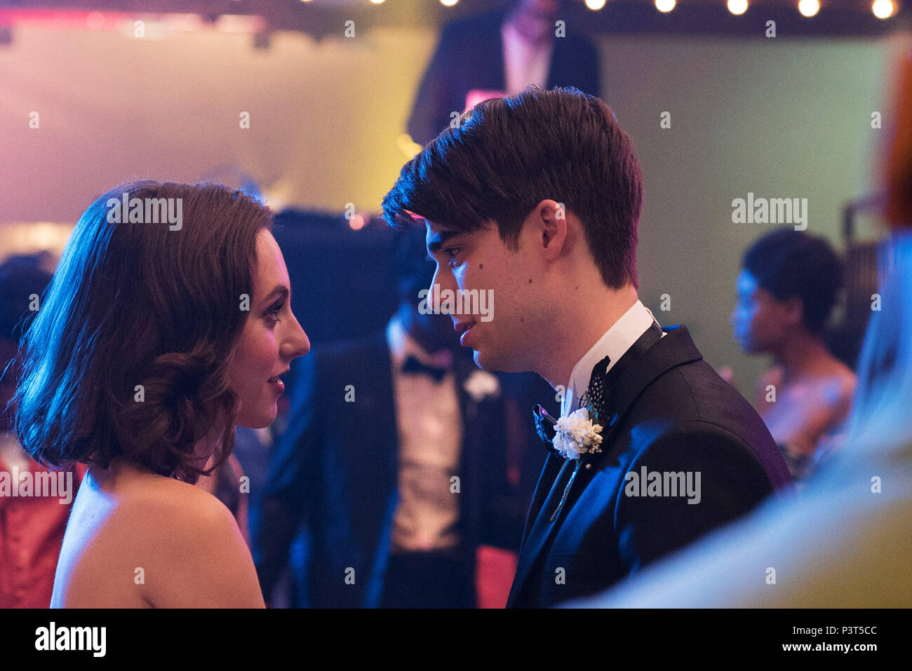 ALEX STRANGELOVE, from left: Madeline Weinstein, Daniel Doheny, 2018 ...