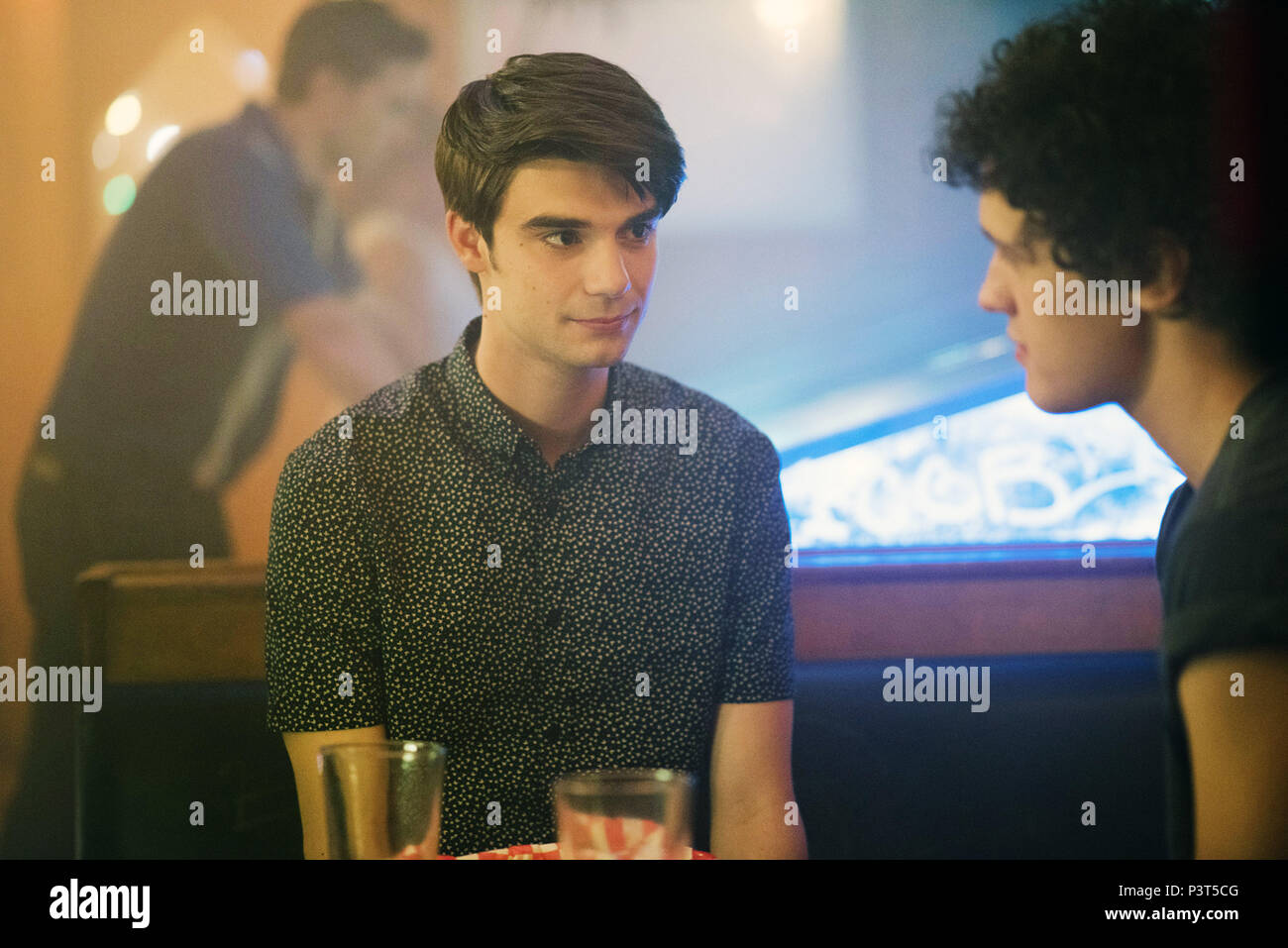 ALEX STRANGELOVE, from left: Daniel Doheny, Antonio Marziale, 2018. ph ...