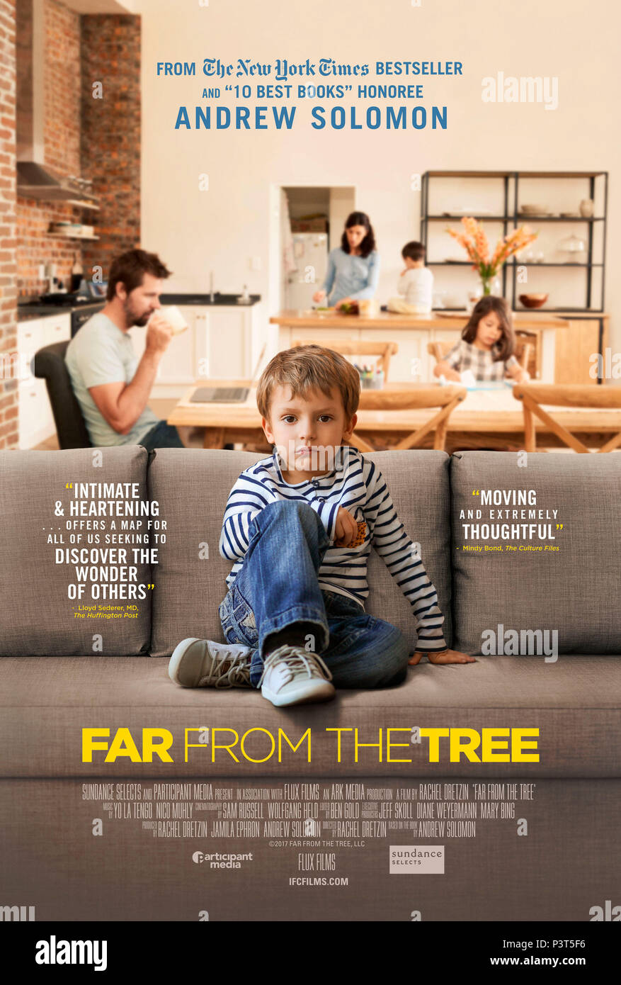 FAR FROM THE TREE, US poster, 2017. © Sundance Selects/courtesy Everett ...