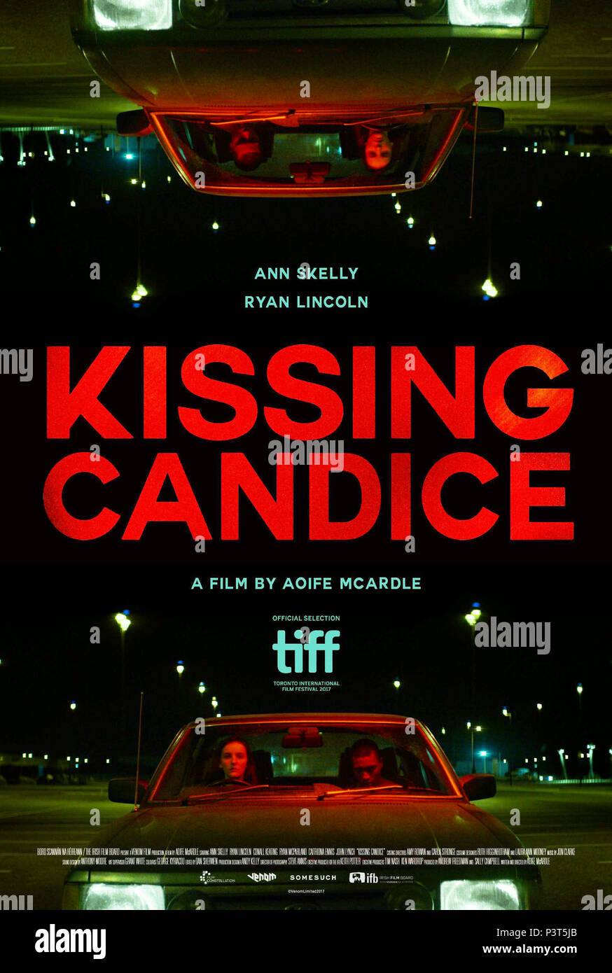 KISSING CANDICE, poster, from left, Ann Skelly, Ryan Lincoln, 2017 ... KISSING CANDICE, poster, from left, Ann Skelly, Ryan Lincoln, 2017 ...