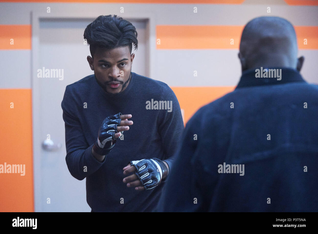 SUPERFLY, Trevor Jackson, 2018. ph: Quantrell D. Colbert /© Columbia ...