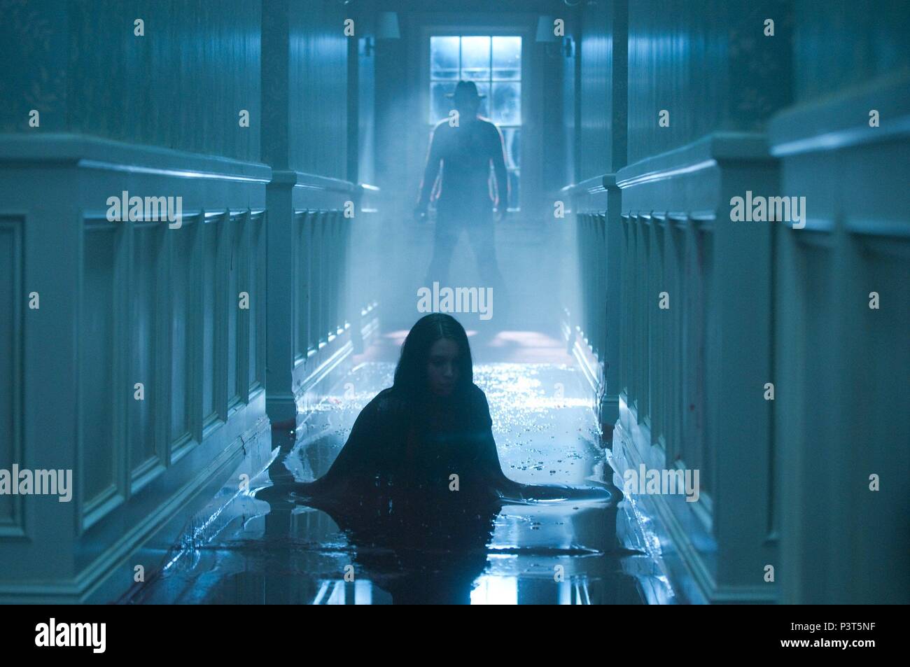 Original Film Title: A NIGHTMARE ON ELM STREET. English Title: A ...