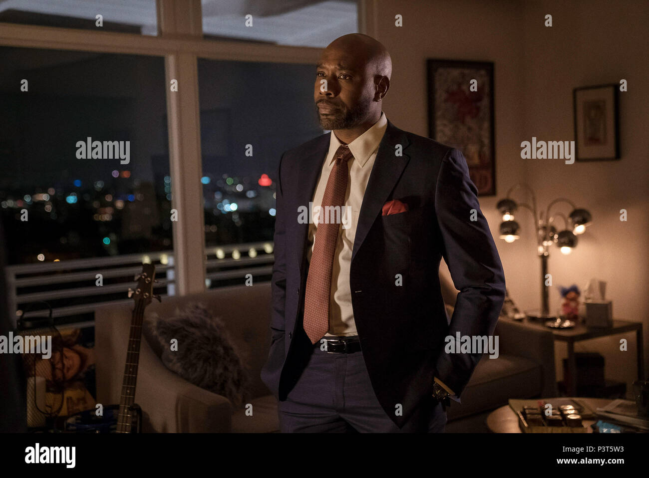 GOLIATH, Morris Chestnut, 'Tongue Tied', (Season 2, ep. 208, airs June ...