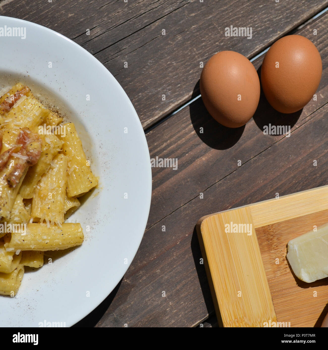 Italian still life Stock Photo - Alamy