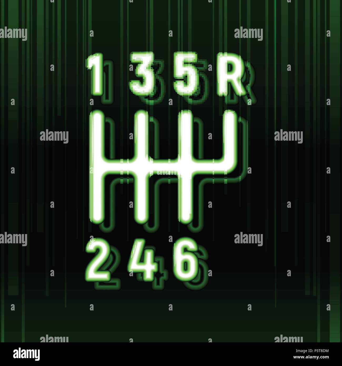 Shift Change Symbol High Resolution Stock Photography and Images - Alamy