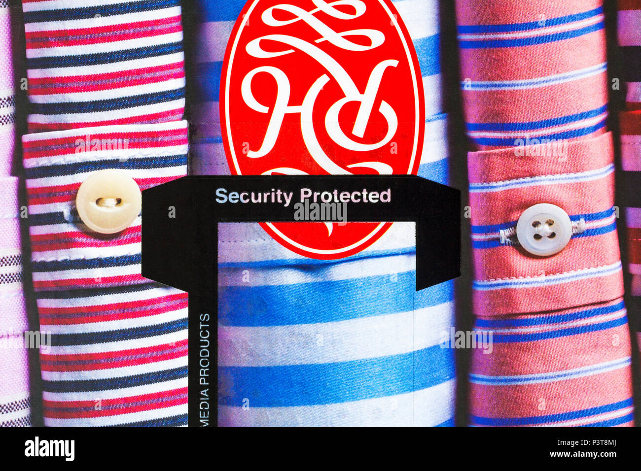 Security labels hi-res stock photography and images - Alamy