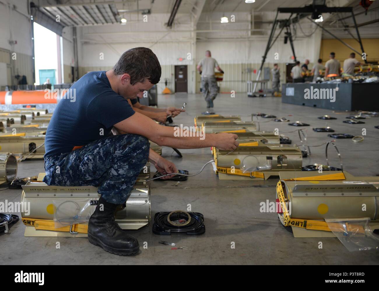 U S Navy Mineman 1st Class Stock Photos & U S Navy Mineman 1st Class ...