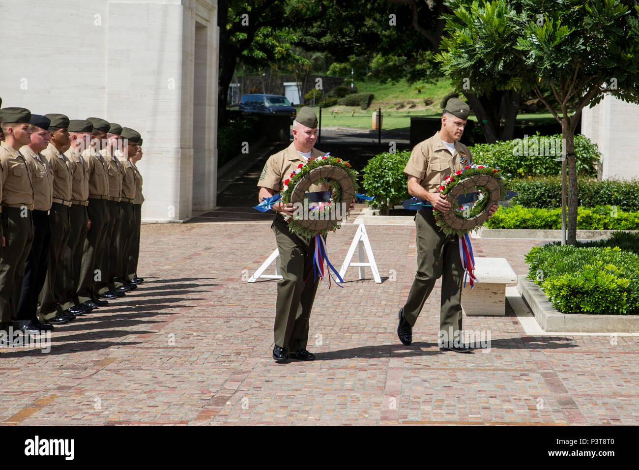 HONOLULU — Sgt. Maj. Daniel Moore, the sergeant major for Marine ...