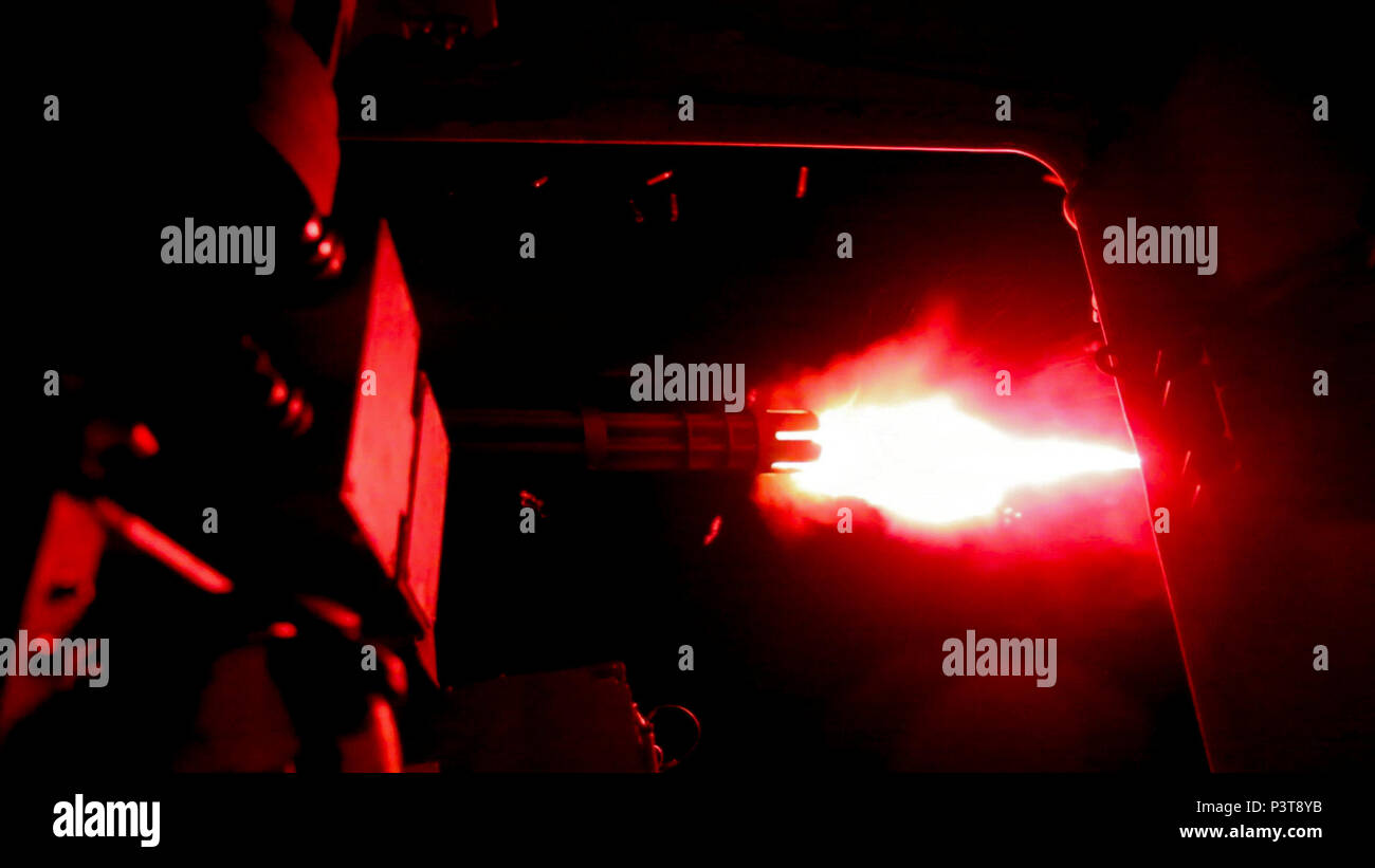 A U.S. Marine with Marine Medium Tiltrotor Squadron-363, Special ...