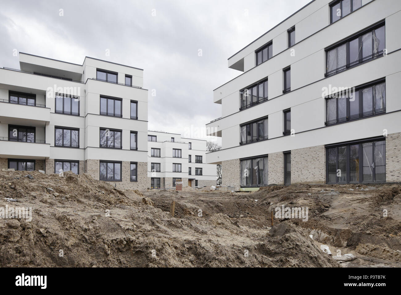 Sandy subsoil hi-res stock photography and images - Alamy