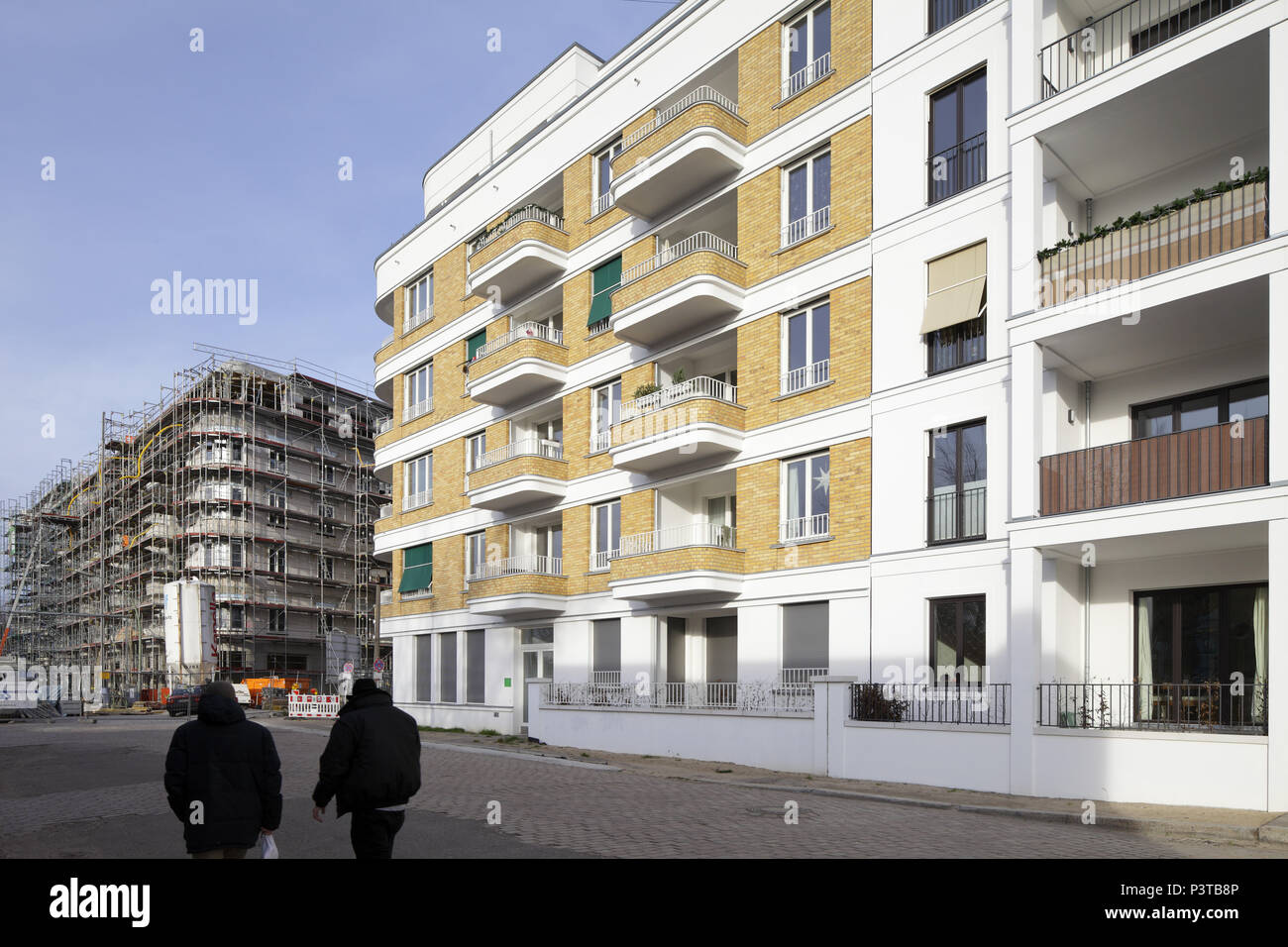 Splendor construction hi-res stock photography and images - Alamy